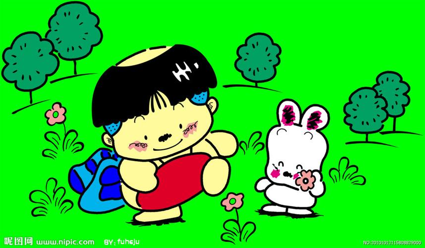 西瓜太郎动画片叫什么图标