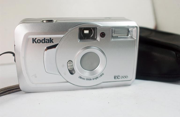 kodak相机全部型号图标