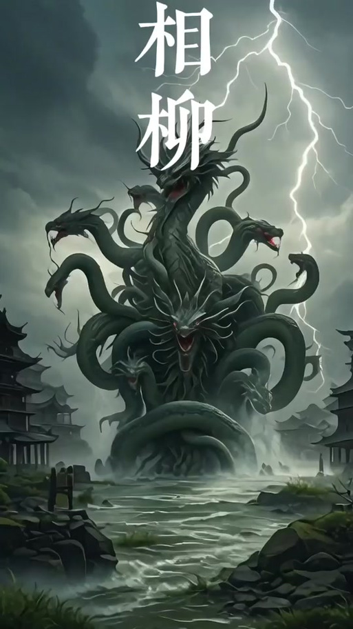 山海经人物大全