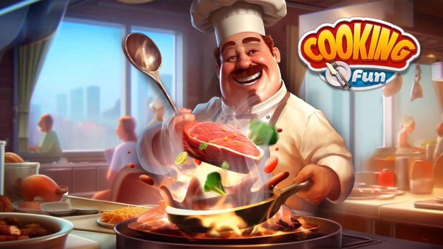 cookinggames游戏网站官网图标