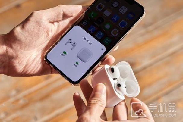 airpods3怎么知道充满电图标