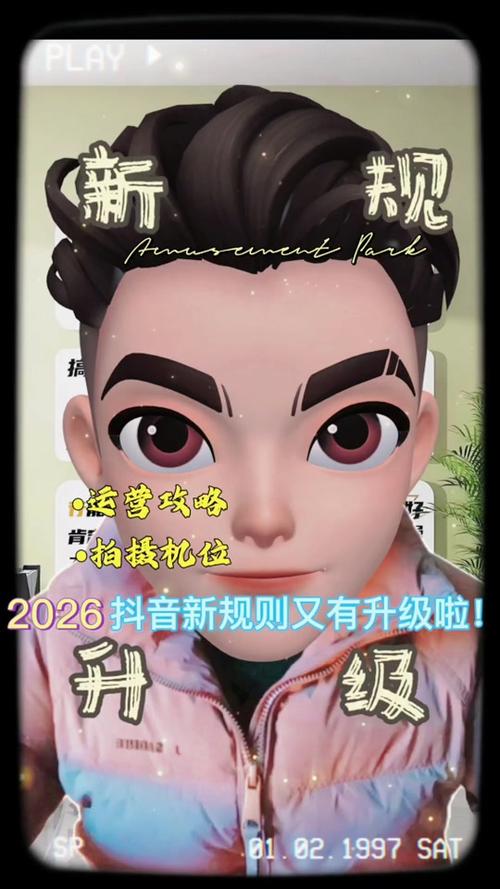 抖音2026最新版本怎么更新图标