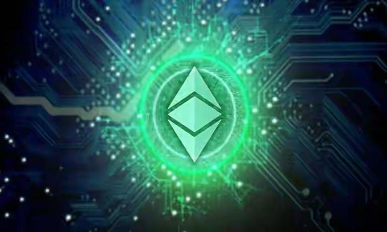 ETC币未来价值图标