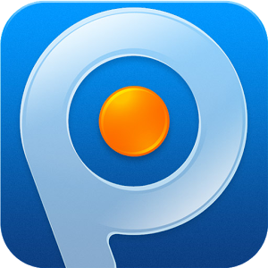 pptv聚力老版本安卓图标