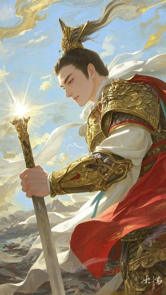 《宝剑大师》图标