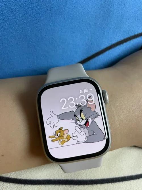 iwatch相册转圈图标