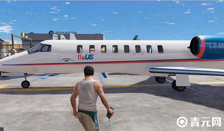 gta5飞机小键盘