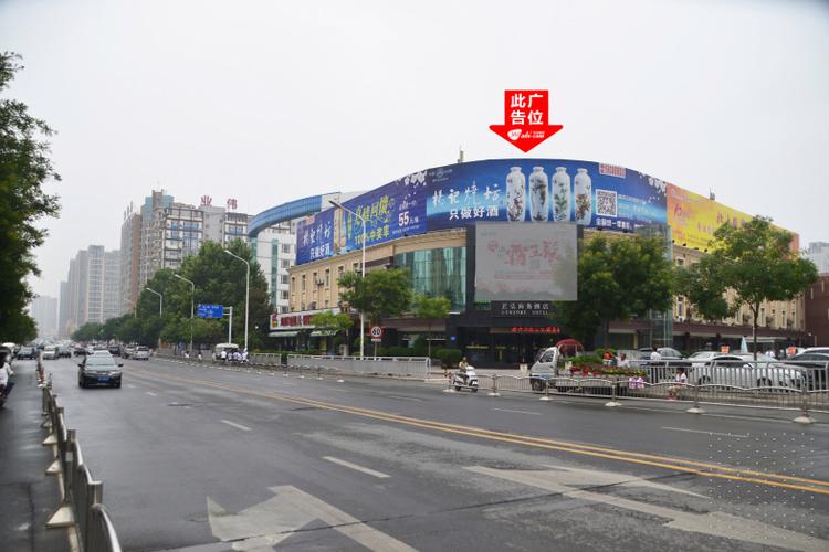 郑州玉凤路广告市场图标