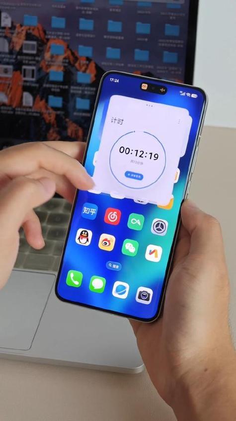 小米手机双击屏幕锁屏图标