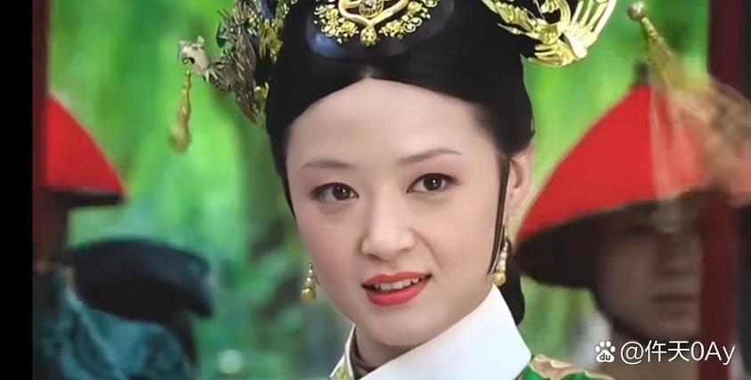 你是甄嬛传中的谁图标