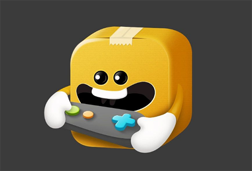 ios破解版游戏盒子图标