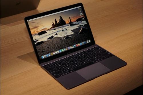 new MacBook图标