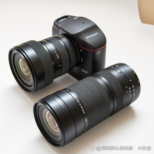 索尼最建议买三个镜头图标
