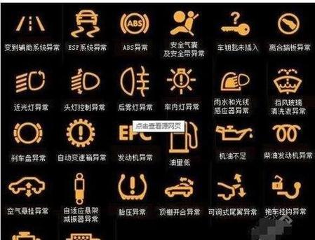 电瓶车亮黄灯怎么回事图标