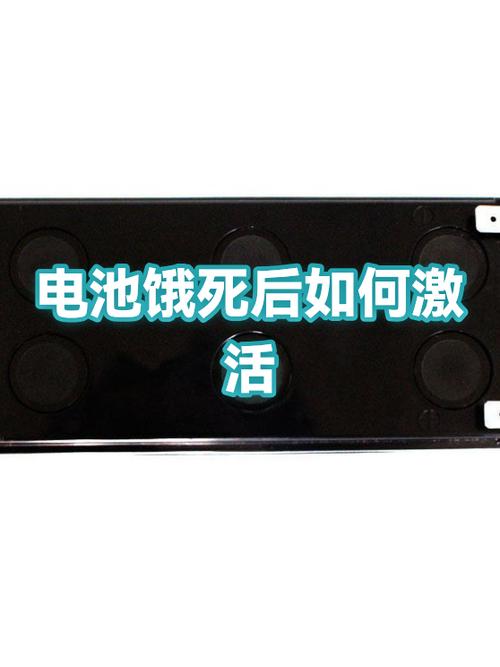 锂电池饿死了还能激活吗图标