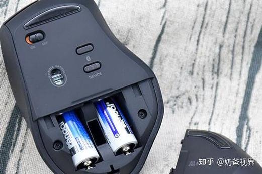 无线鼠标怎么才算充满电截图