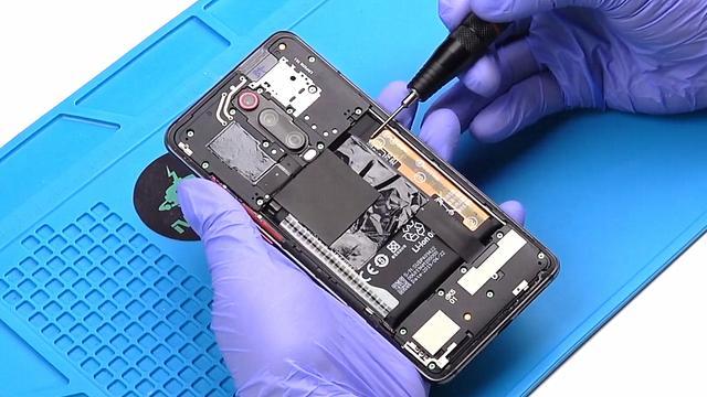 红米k20Pro拆解视频图标