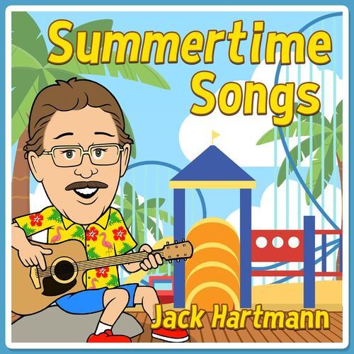 jackhartmann英语儿歌图标