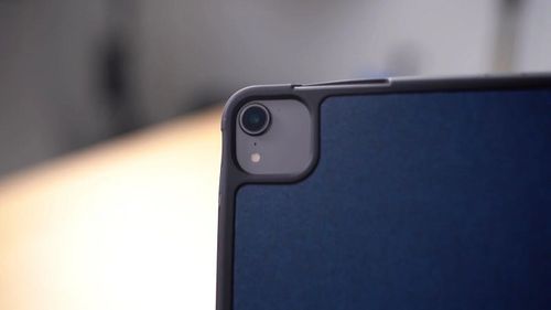 ipad2020摄像头旁边有个洞