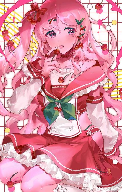 少女变成史莱姆娘图标