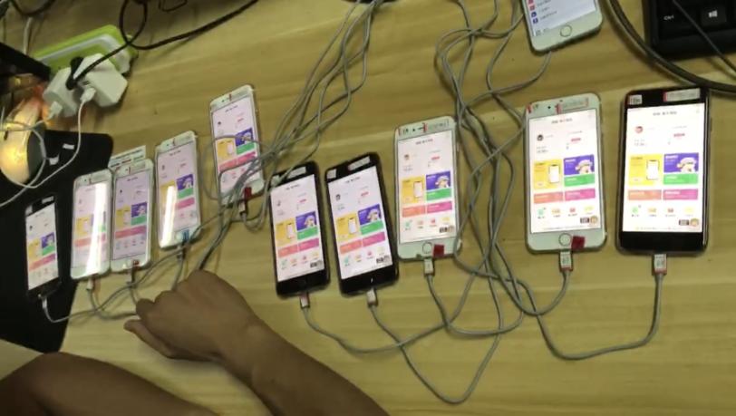 怎么弄苹果试玩工作室图标