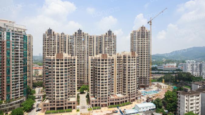 淘金家园房价图标