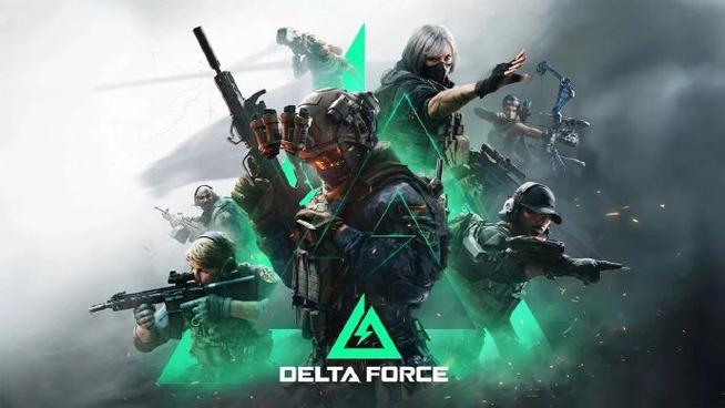 PC版三角洲图标