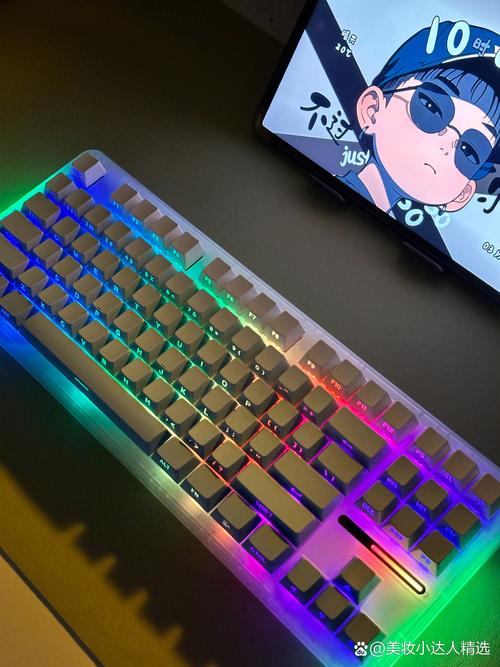 电脑按键不灵敏图标