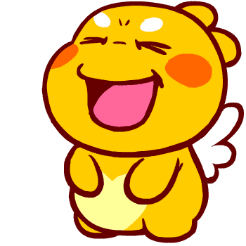 丘比龙大笑图标