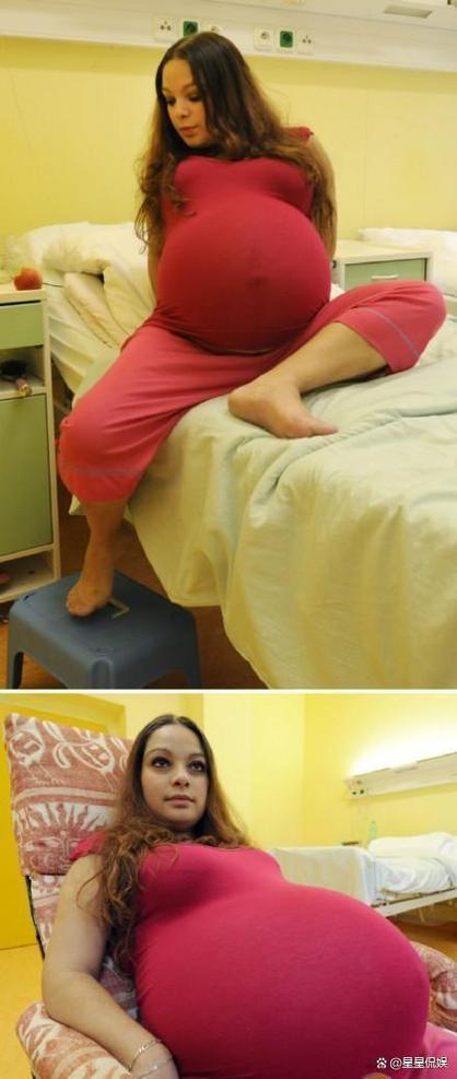 25胞胎孕妇肚子视频图标
