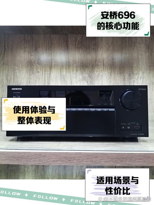 安桥功放怎么设置图标