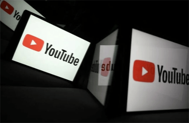 YouTube不图标