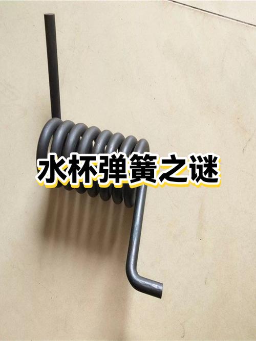 水杯弹簧安装图解图标