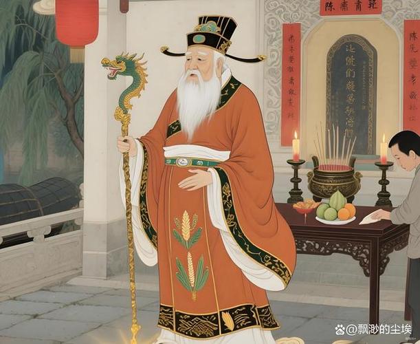 土地公的灵性有多强图标