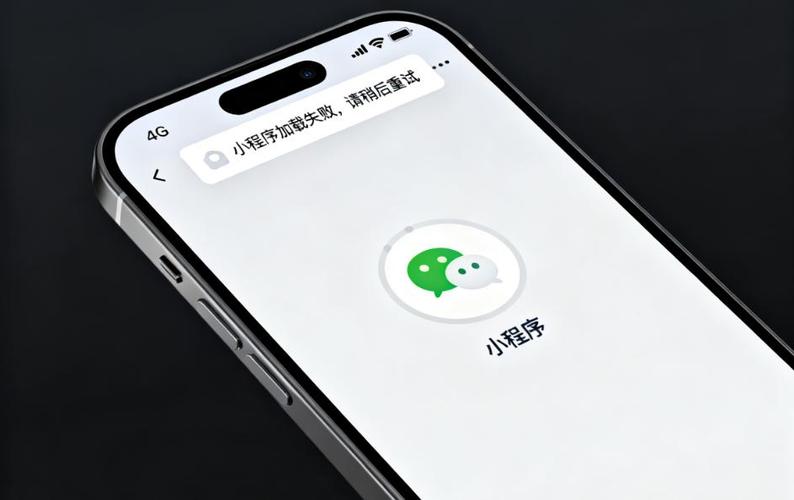 微信小程序入口(不用进入微信)图标