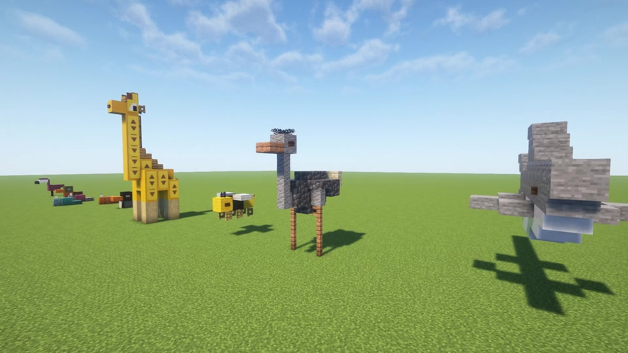 我的世界黏土作品图标