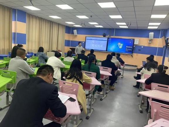 智慧云校截图