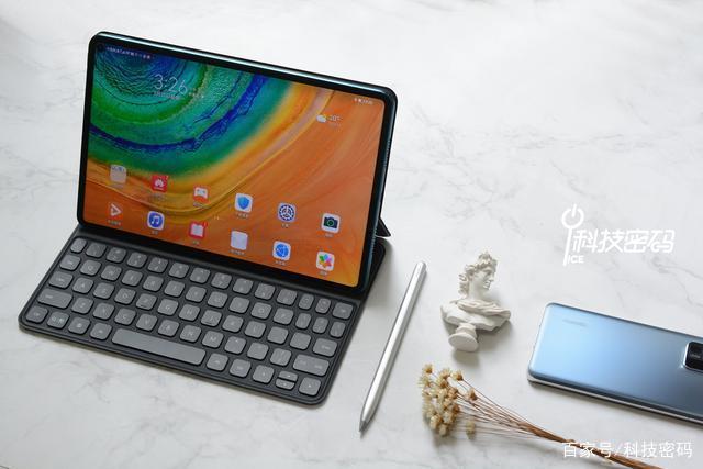 MatePad Pro5G版游戏截图