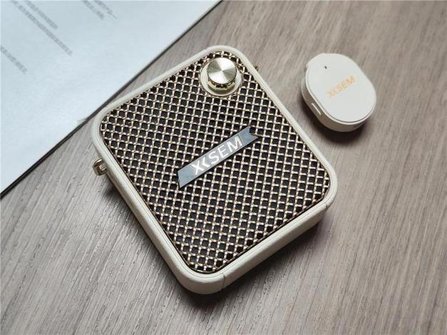 小蜜蜂扩音器使用说明图标