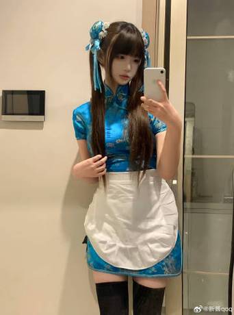 中华娘旗袍情侣战袍图标