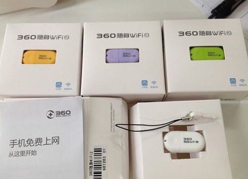 电脑版360随身WiFi图标