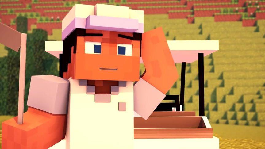 Minecraft一击必杀无敌版截图