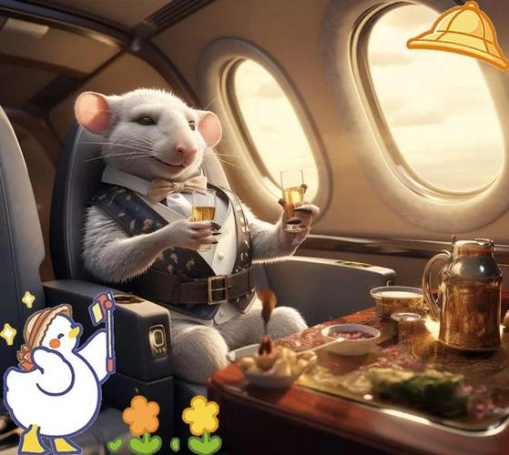 RATS币创始人图标