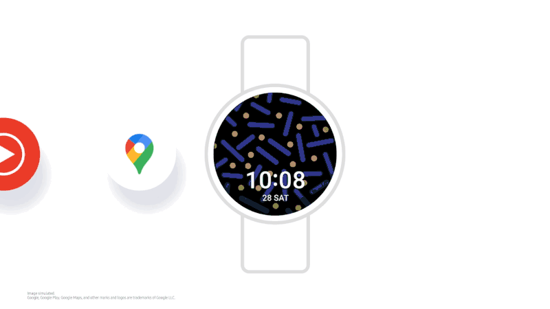 三星wear2018旧版本下载图标