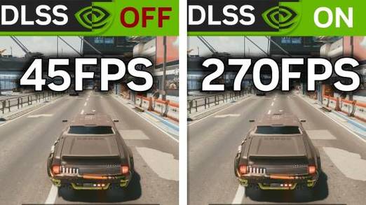 dlss3和dlss2的开启选项图标