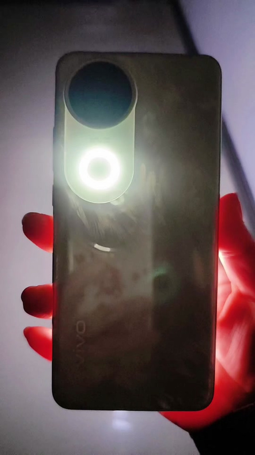 vivo手机呼吸灯亮但是黑屏图标
