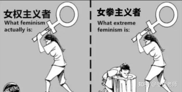 女拳主义四个选项怎么选截图