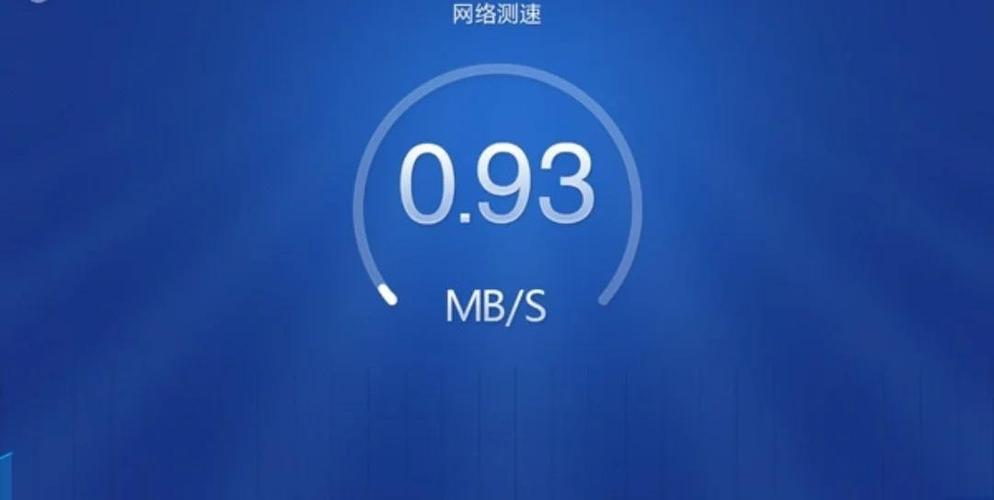 100兆宽带是不是很慢图标