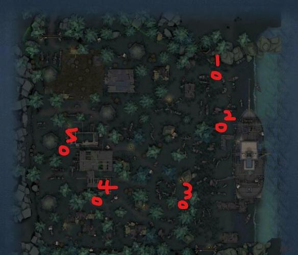 第五人格地窖怎么找图标