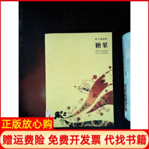 糖果小说图标